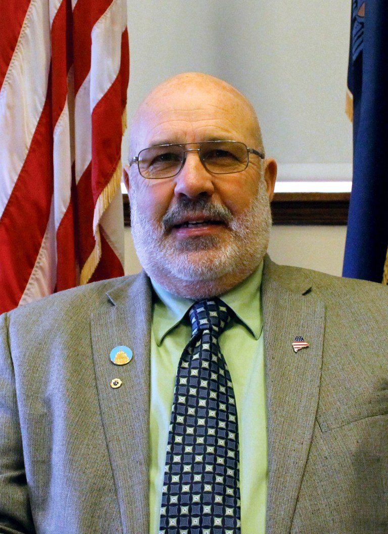 Joseph Martin – Maine Senate Republicans