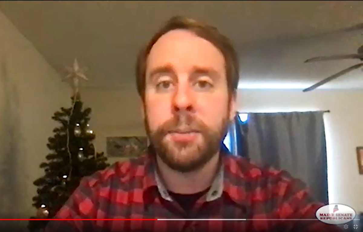 A new Legislature. A new year. And a whole bunch of new hopes – Maine ...