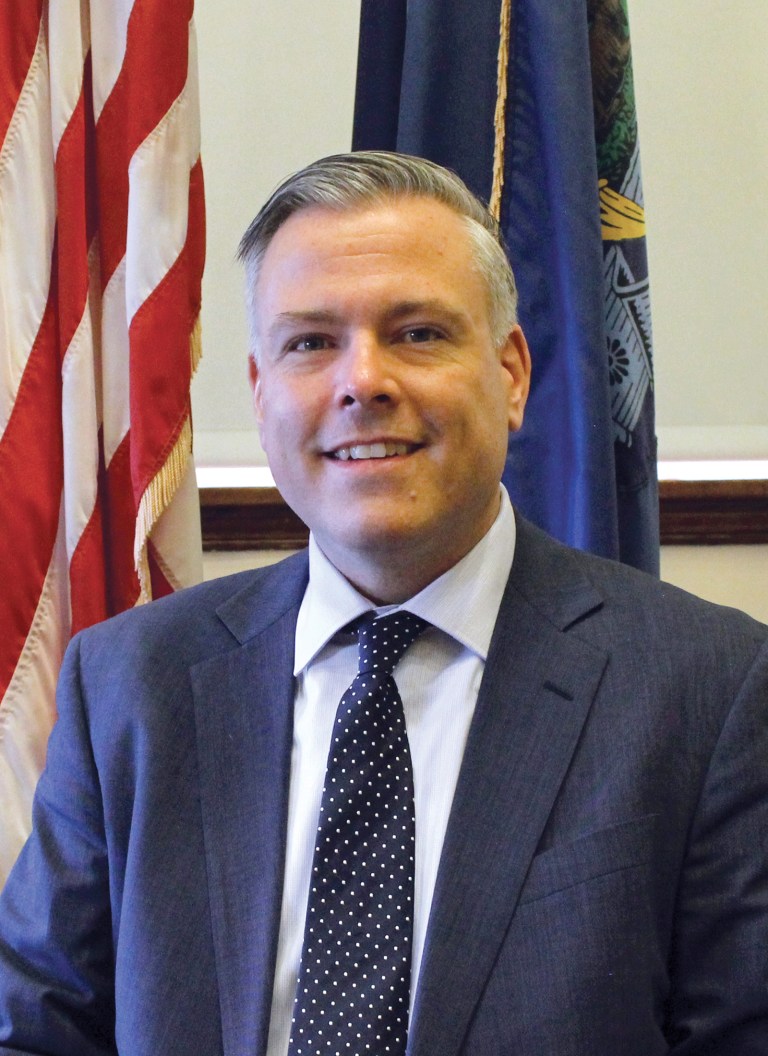 Matthew Harrington – Maine Senate Republicans