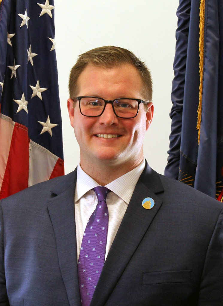 Joseph Martin – Maine Senate Republicans
