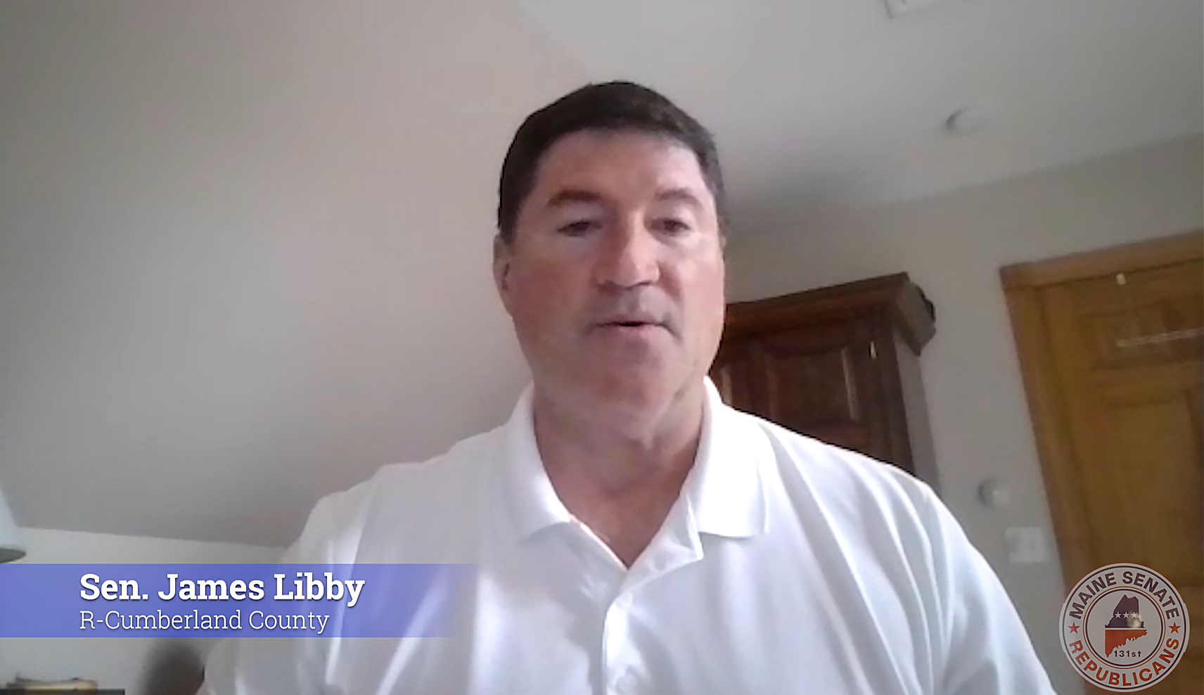 James Libby – Maine Senate Republicans