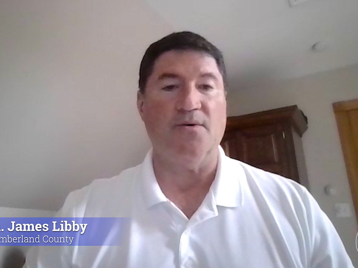 James Libby – Maine Senate Republicans