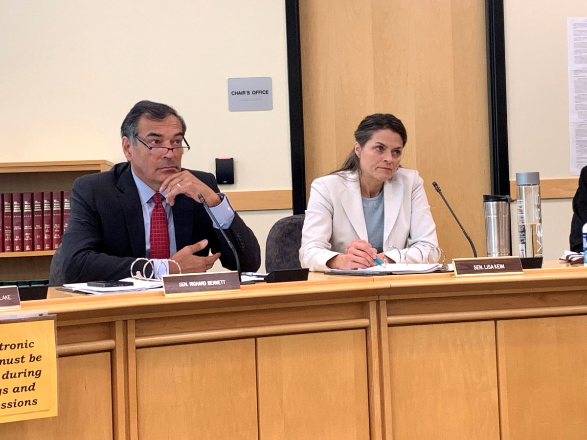 Rick Bennett – Maine Senate Republicans