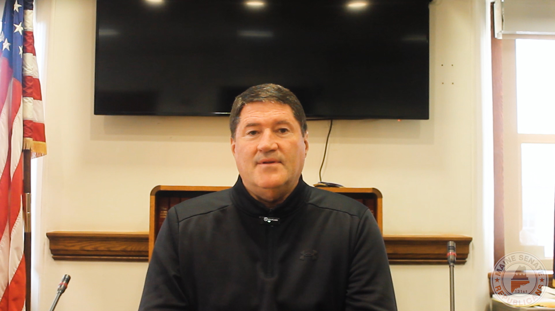 James Libby – Maine Senate Republicans