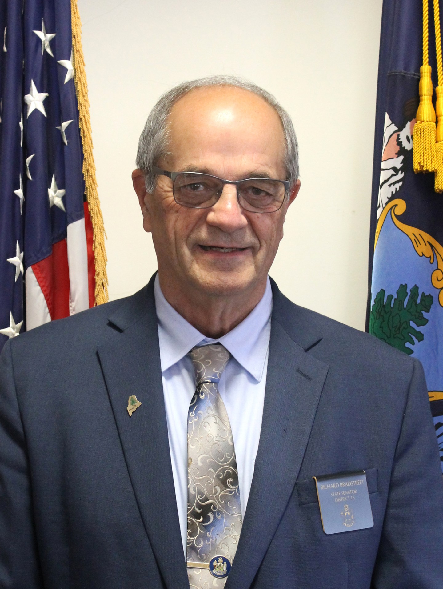 Richard Bradstreet – Maine Senate Republicans