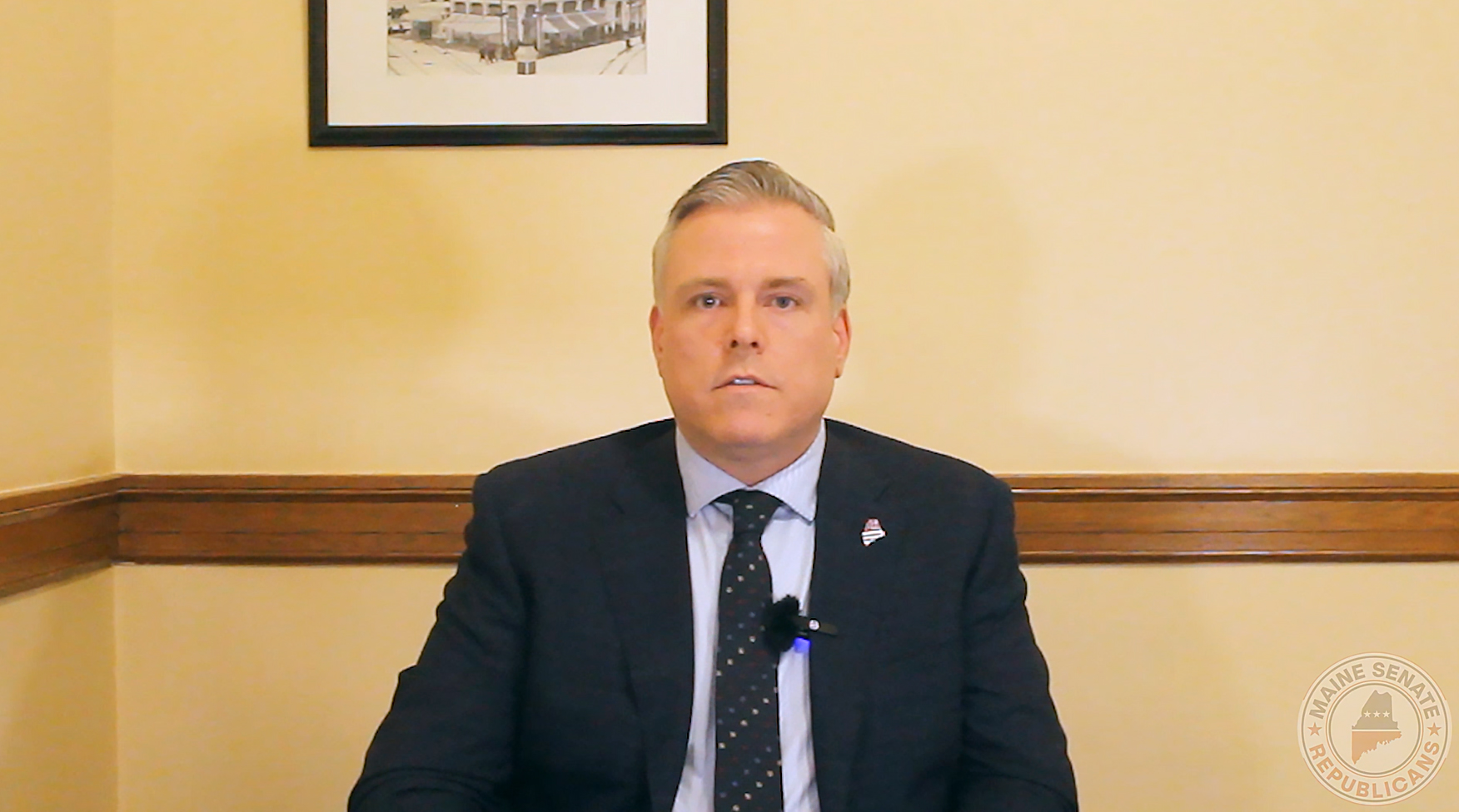 Matthew Harrington – Maine Senate Republicans