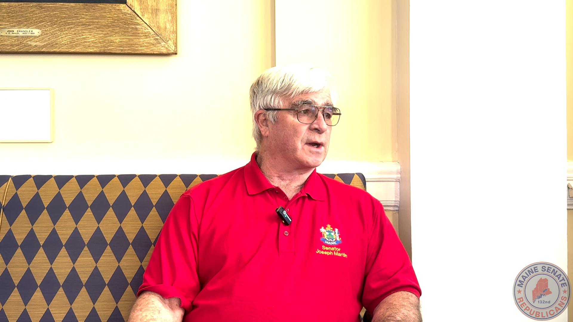 Joseph Martin – Maine Senate Republicans